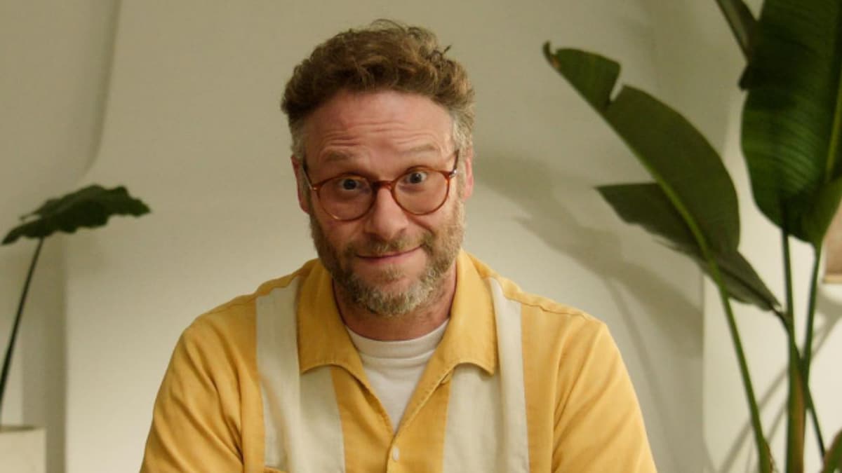 Seth Rogen Has This To Say About The Rap Battle Between Drake And ...