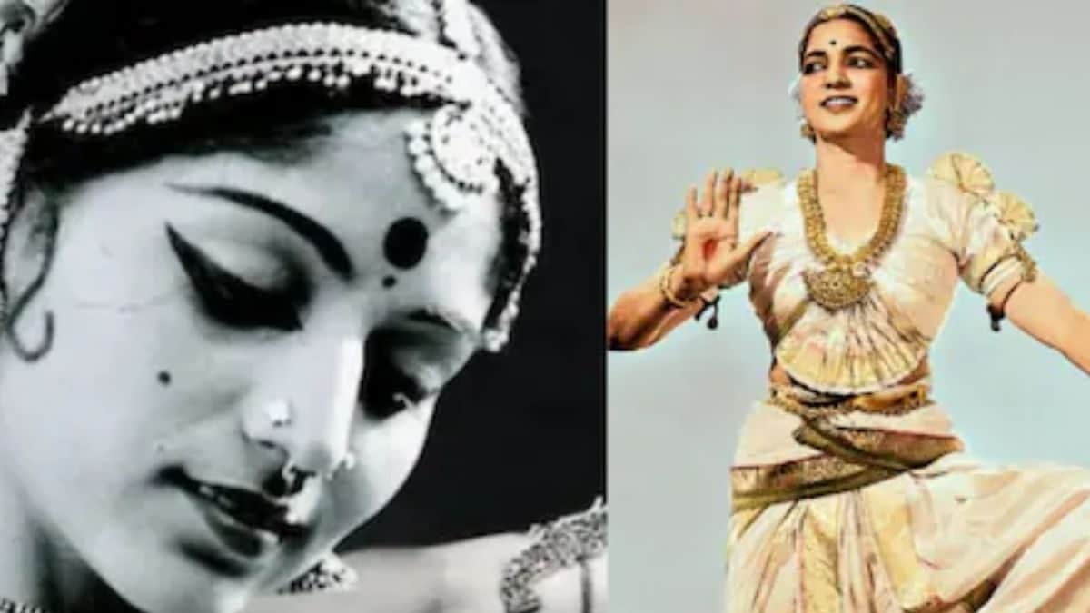 Remembering Rukmini Devi Arundale, The Lady Who Chose Dance Over India ...