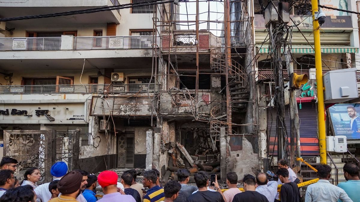 What Went Wrong In Delhi’s Children Hospital, Rajkot Fires? Building ...