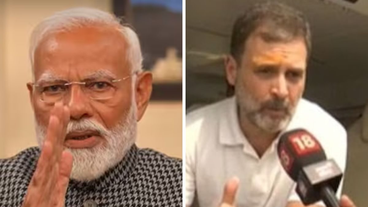 PM Modi’s 80 Interviews Vs Rahul Gandhi’s 1: Why Silence May Not Be ...