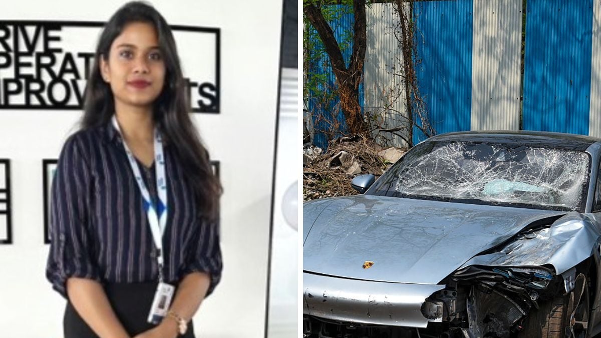 ‘Punish Parents For How They Raised Teen Driving Porsche’: Pune Mishap ...