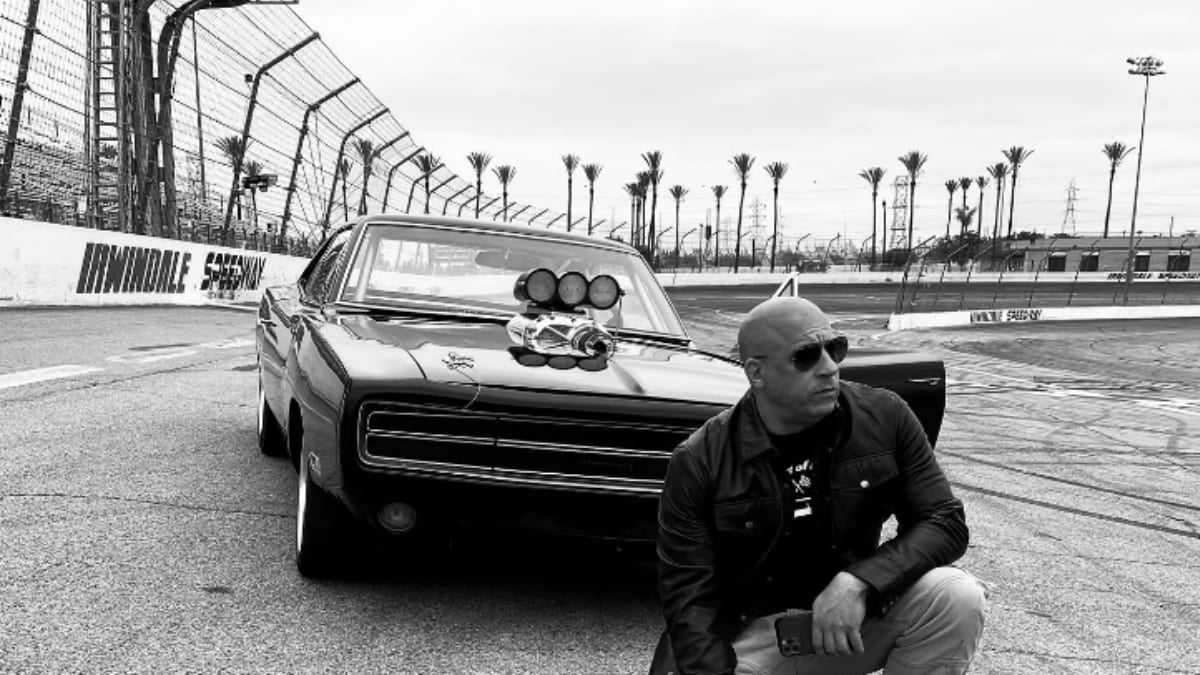 'Grateful And Blessed': Vin Diesel Shares Update On Fast And Furious 11 ...