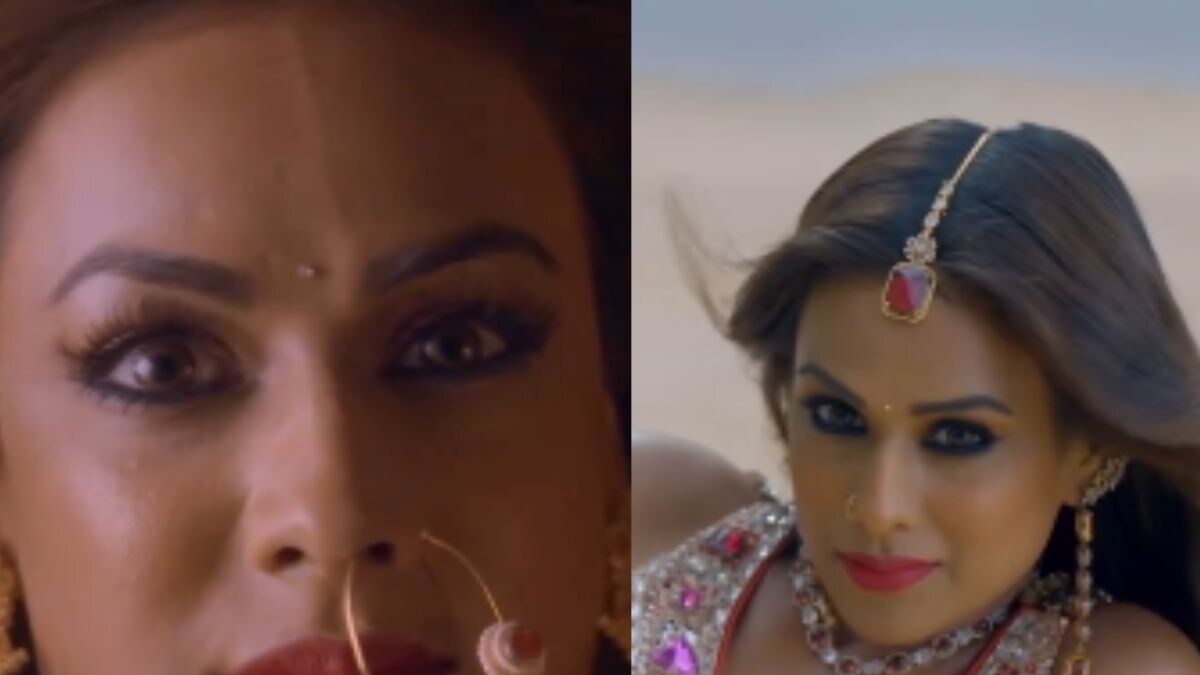 Nia Sharma's Suhagan Chudail Joins Forces With Ganji Chudail In Epic Crossover - News18