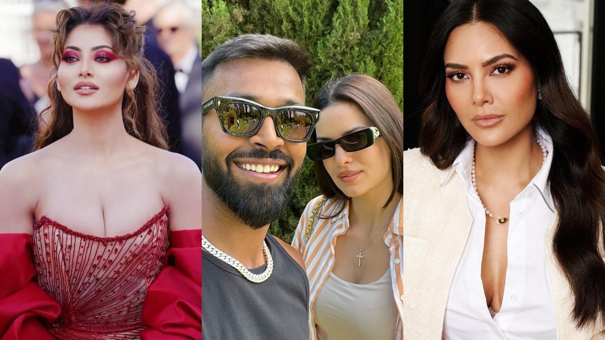 Urvashi Rautela To Esha Gupta: Hardik Pandya Dated These Actresses ...