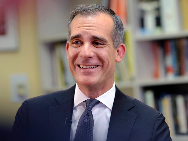 Opinion | Garcetti’s ‘Undiplomatic’ Rant Shows What’s Wrong With ...