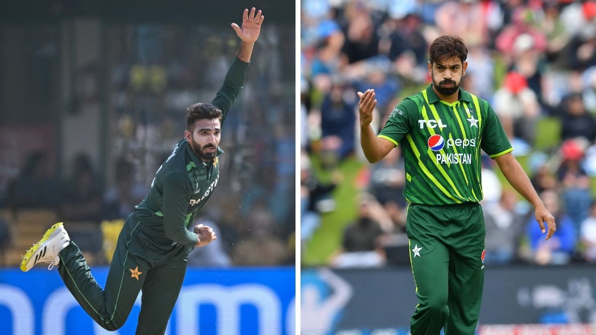Usama Mir Gets Dropped, Haris Rauf Returns as Pakistan Announce Squad ...