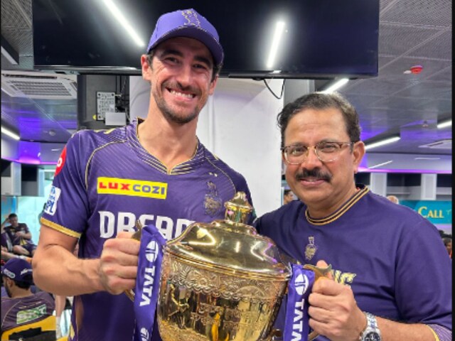 'Star(c)s Have Aligned’: KKR CEO’s Statement After Mitchell Starc's ...