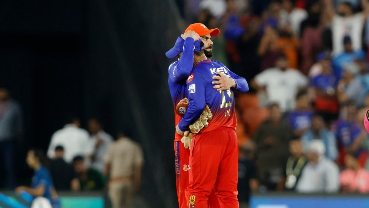 How Dinesh Karthik's 'Honest Explanation' Helped a Struggling Virat Kohli in 2022 | Cricket News ...