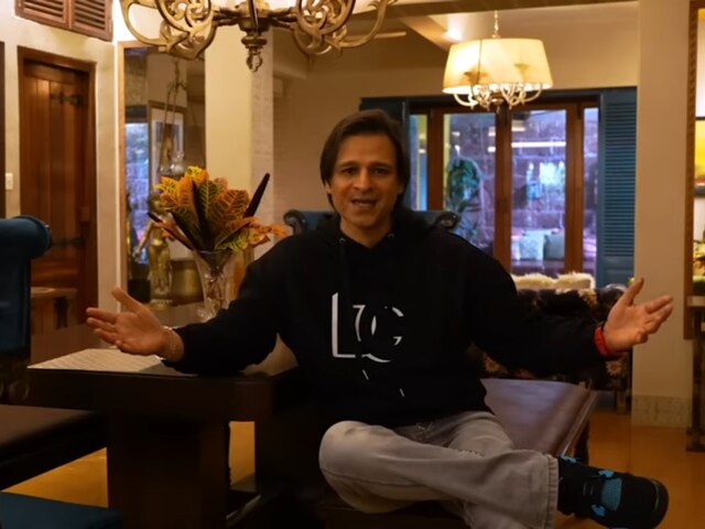 Explore Vivek Oberoi's Mumbai Home: A Goan-Styled Farmhouse With A Cow ...