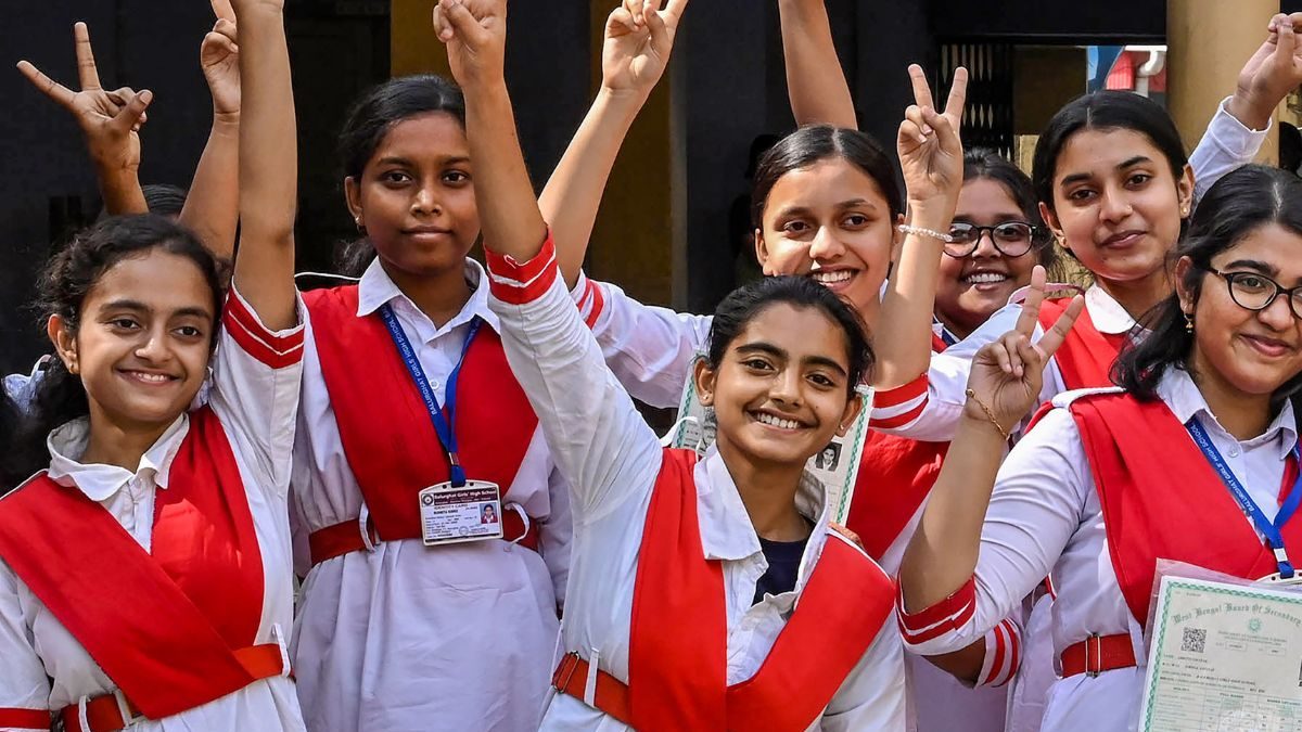 West Bengal HS 12th Result 2024: Pass Percentage Over The Years ...