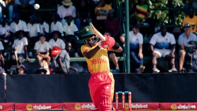 Zimbabwe Cricketers Wesley Madhevere, Brandon Mavuta Return After Drug ...