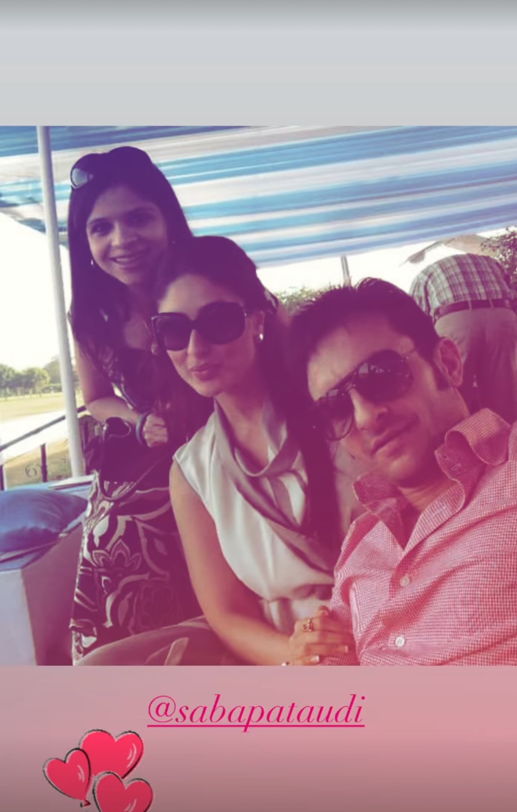 Kareena Kapoor Khan’s Birthday Wish For Sister-In-Law Saba Ali Khan Is ...