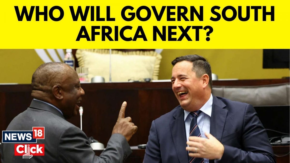 South Africans to vote in a highly anticipated national election on May ...