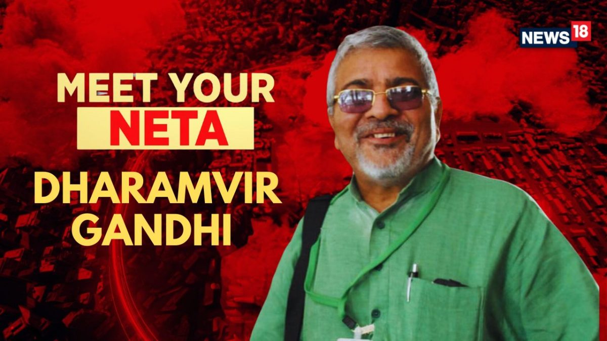 Meet Your Neta: Congress Patiala candidate Dharamvir Gandhi to CNN-News18 - News18