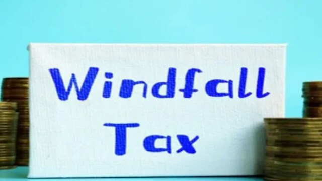 Finance Ministry To Review Efficacy Of Windfall Tax On Crude Oil And ...