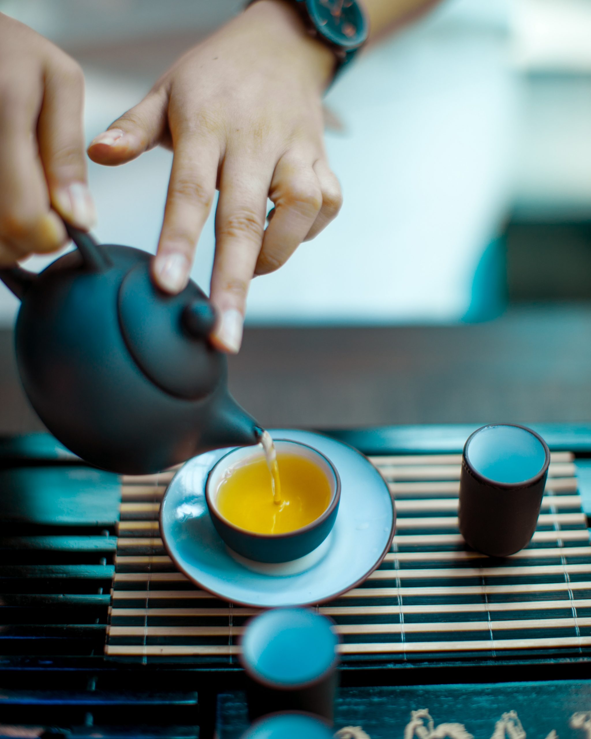 International Tea Day 2024: 8 Must-Visit Spots for an Elevated Tea-Time ...