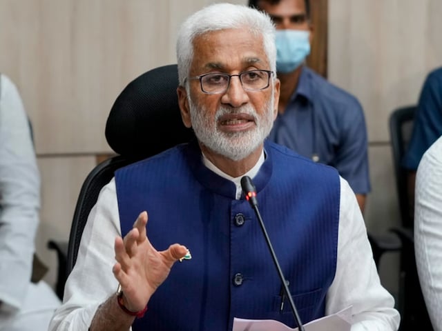 Will Protect Muslim Reservation, Oppose UCC, YSRCP's Vijayasai Reddy Tells News18 - News18