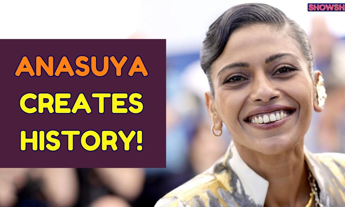 Anasuya Sengupta On Her Struggles & Receiving The Best Actress Award At ...