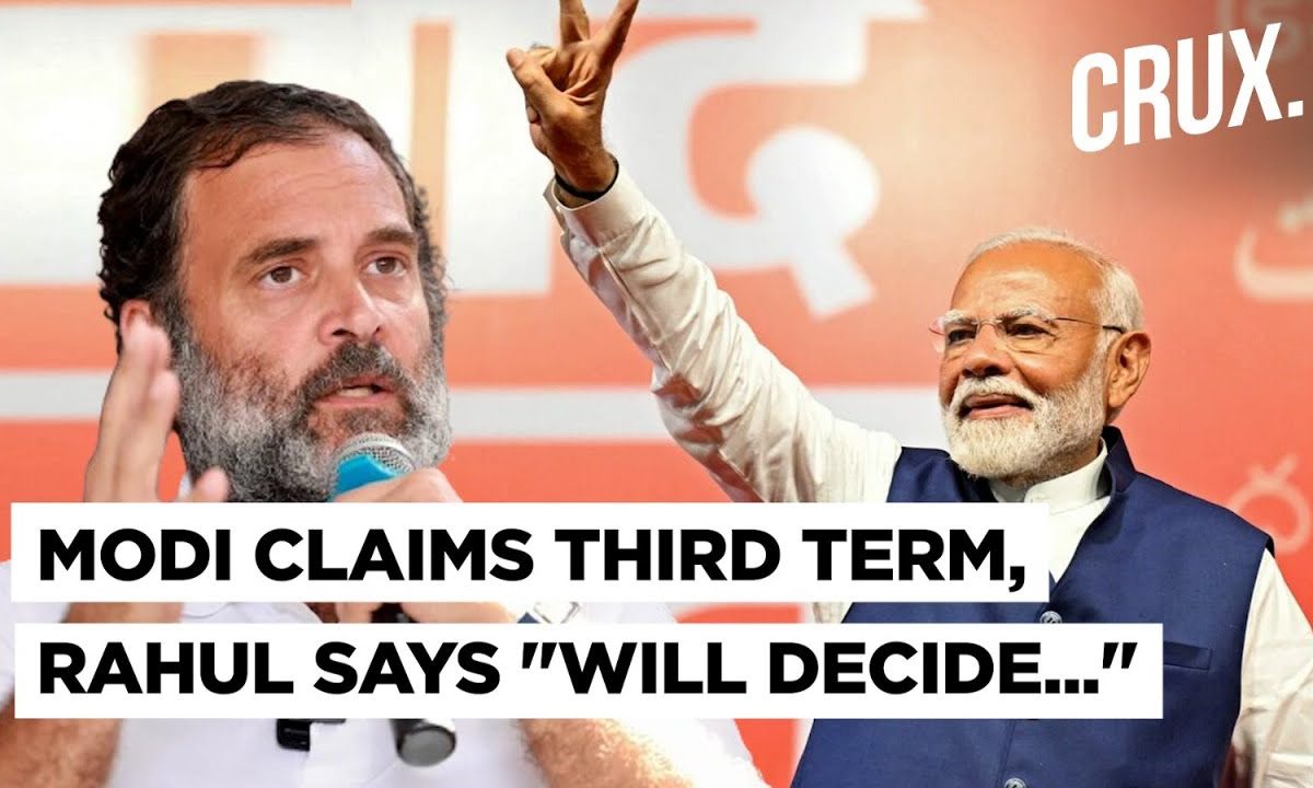 Modi's BJP Looks To Allies For Third Term As Congress-Led Opposition ...