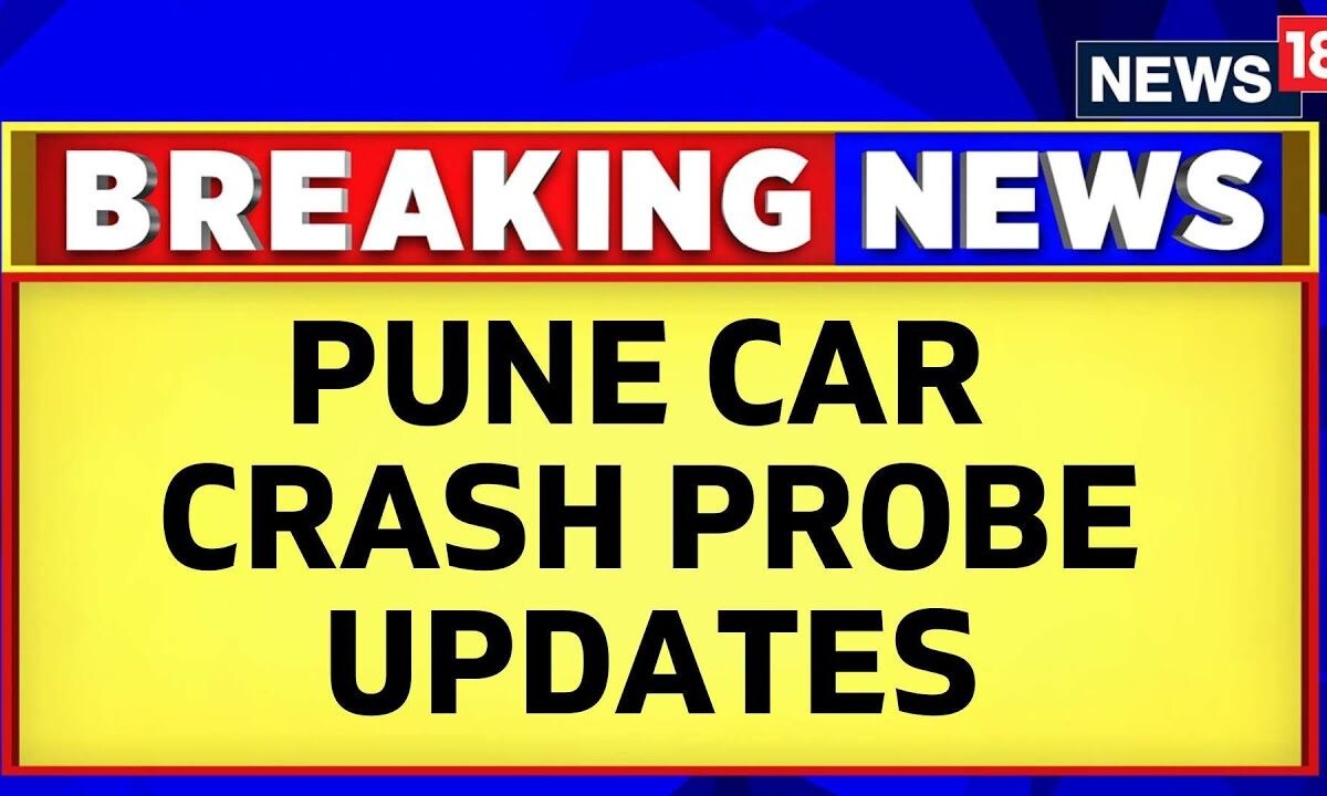 Pune Car Crash Case Updates: 2 Luxury Cars Spotted At The Sassoon ...
