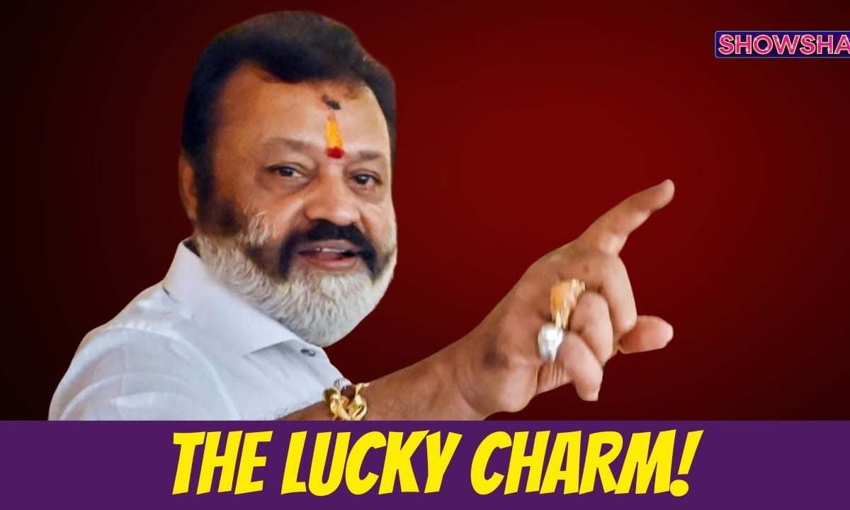 Here's How Actor Turned Politician Suresh Gopi Became BJP's FIRST Ever MP From Kerala - News18