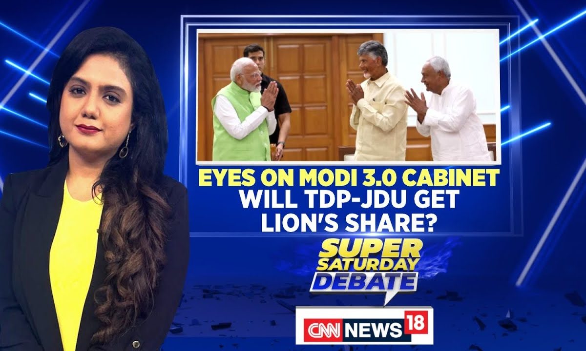 Modi 3.0 Takes Shape: All About Narendra Modi’s Third Oath-Taking Ceremony On June 9 | News18 ...