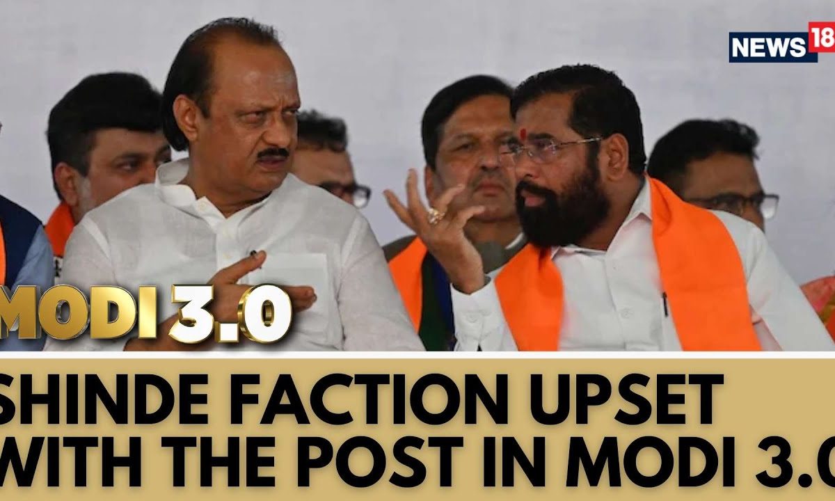 Maharashtra: Shinde Faction MP Voices Disappointment Over Party's ...