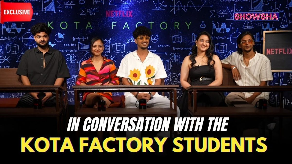 Kota Factory Students Play Curiosities & Confessions I Kota Factory ...