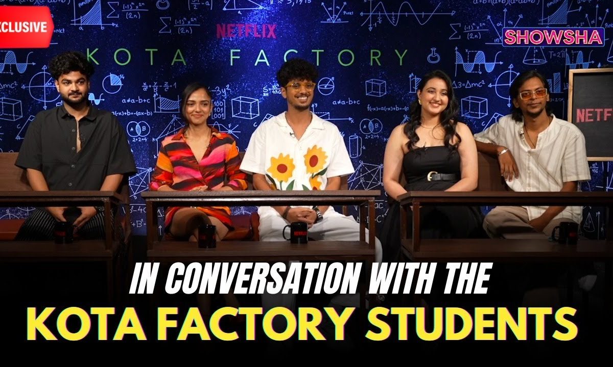 Kota Factory Students Play Curiosities & Confessions I Kota Factory Season 3 I EXCLUSIVE - News18