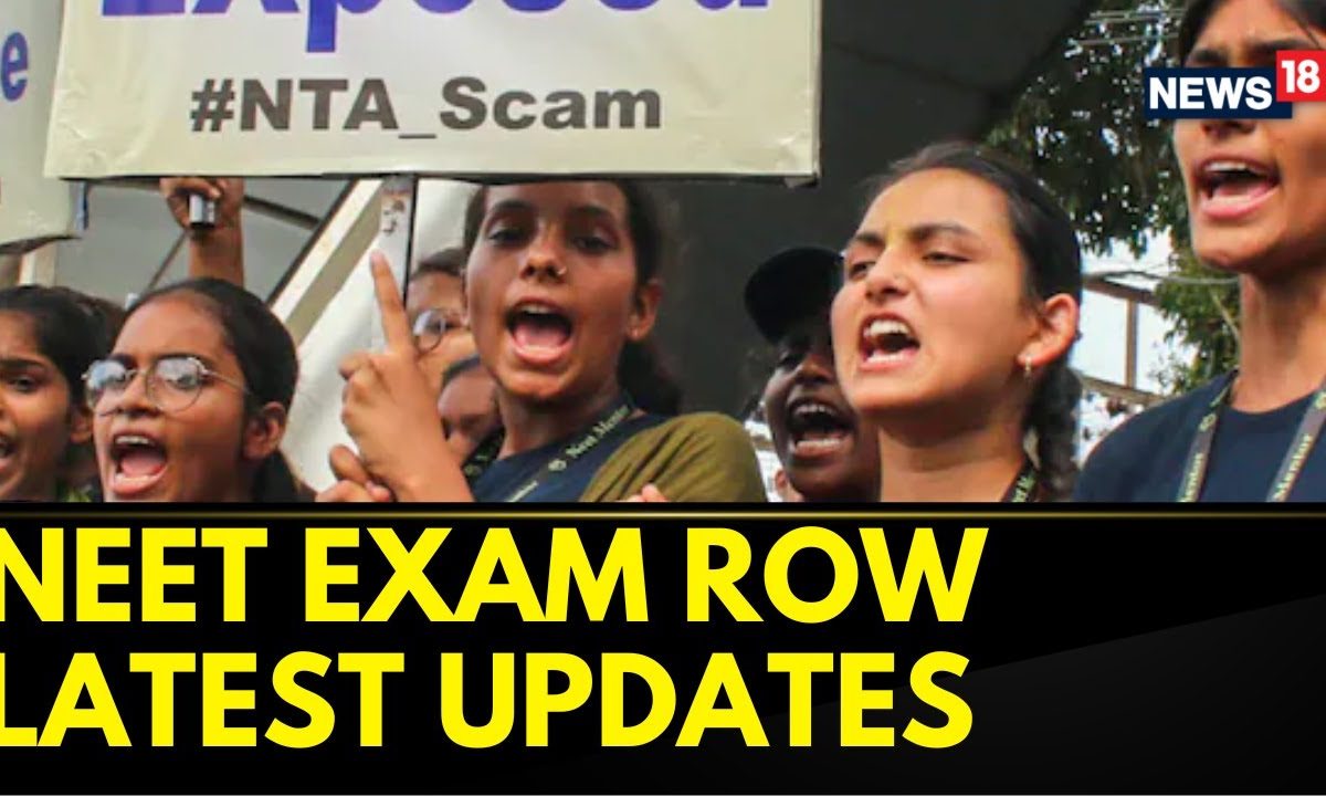 NEET Exam Row: Centre Seeks Report From Bihar Cops' Economic Offences ...