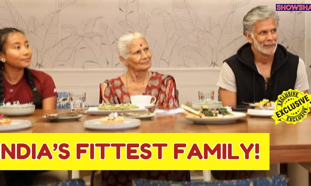 Milind Soman, Usha Soman & Ankita Konwar Open Up On No Filter Diet ... Milind Soman, Usha Soman & Ankita Konwar Open Up On No Filter Diet ...