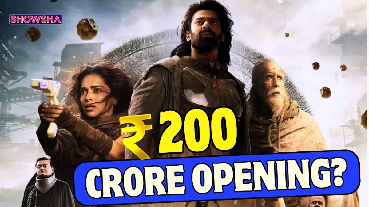 Kalki 2898 AD: All You Need To Know About The First Day Collections ...