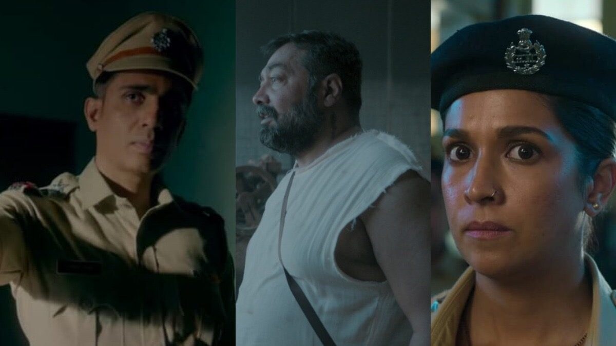 Bad Cop Review: Anurag Kashyap Impresses, Gulshan Devaiah Steals the ...