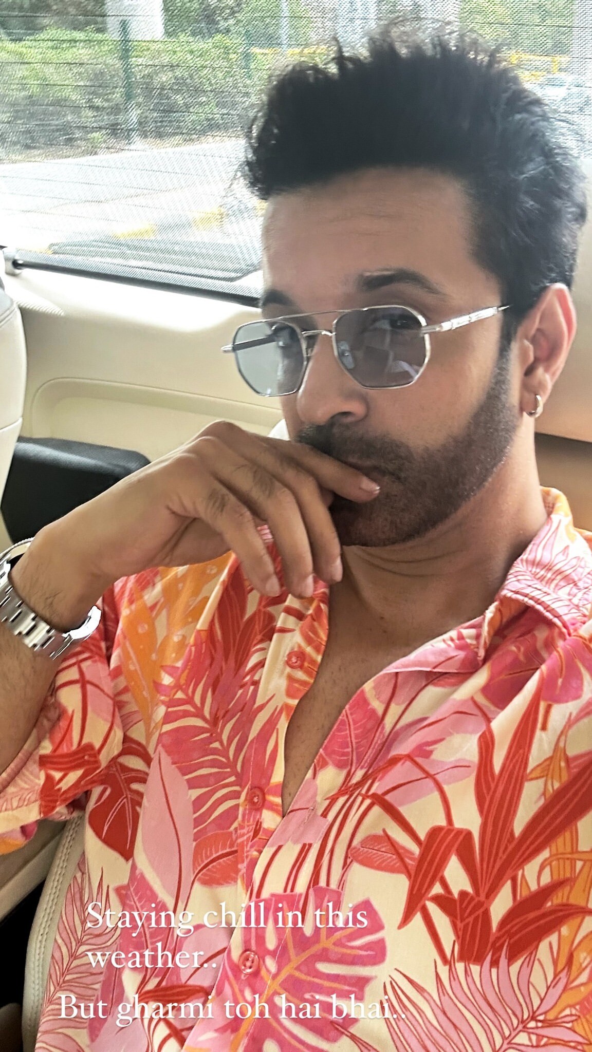 Aamir Ali Shares FIRST Post After Sanjeeda Shaikh's Comments on Divorce ...
