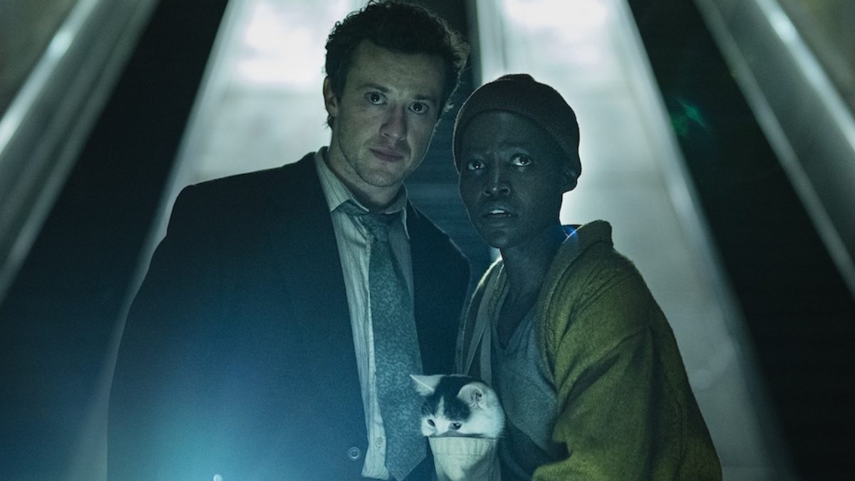 A Quiet Place Day One Review: Lupita Nyong'o and Joseph Quinn's ...