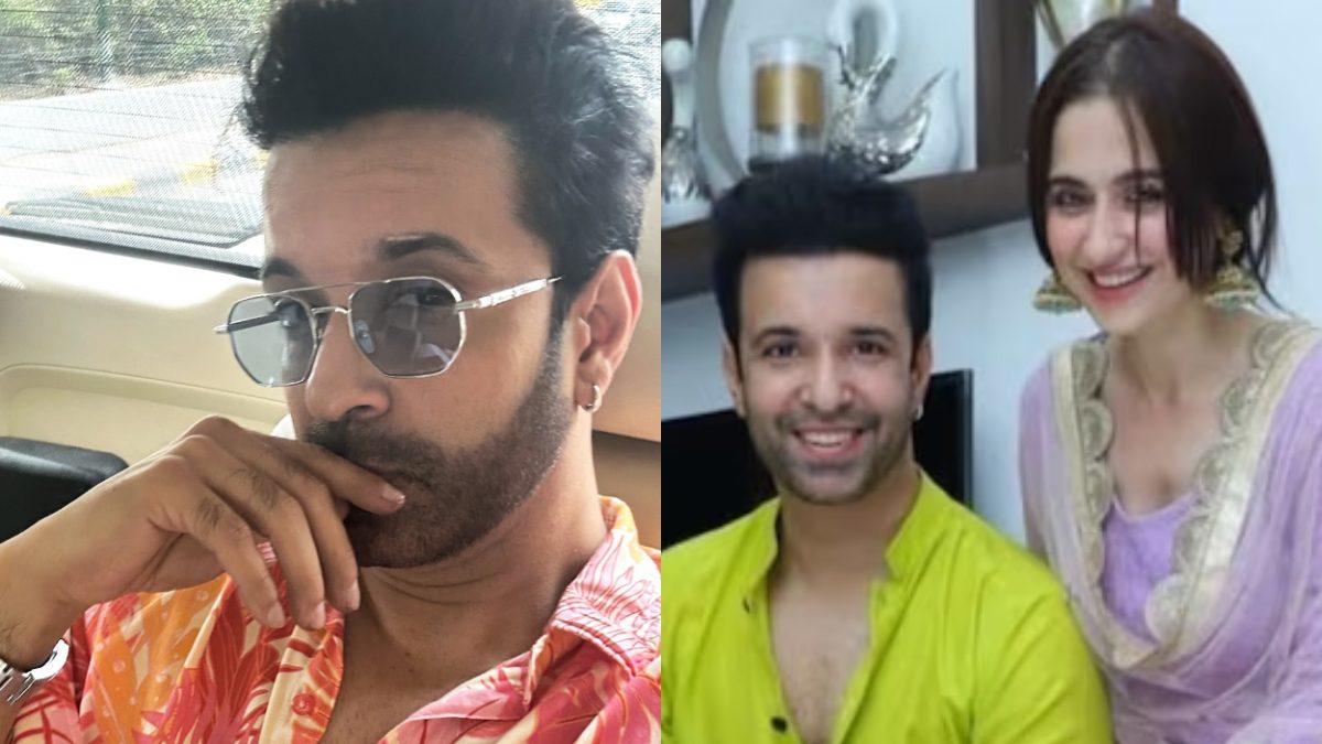 Aamir Ali Shares FIRST Post After Sanjeeda Shaikh's Comments on Divorce ...
