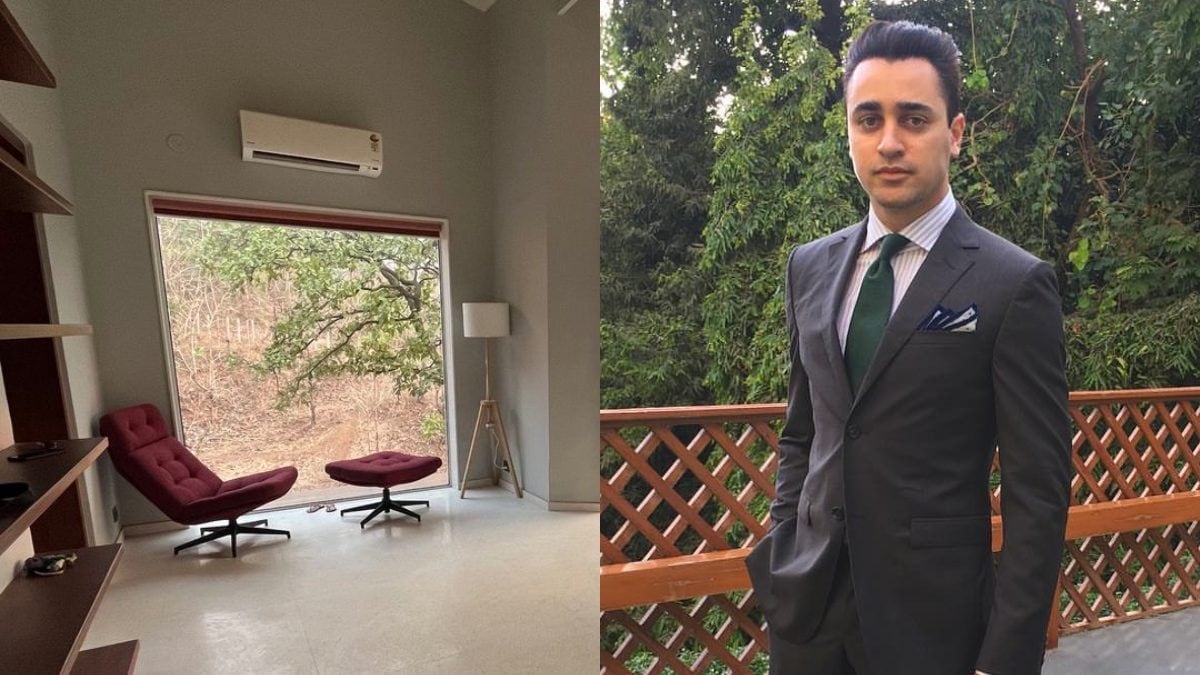 Imran Khan Builds New House, Troll Asks Him 'From Where Is He Getting ...