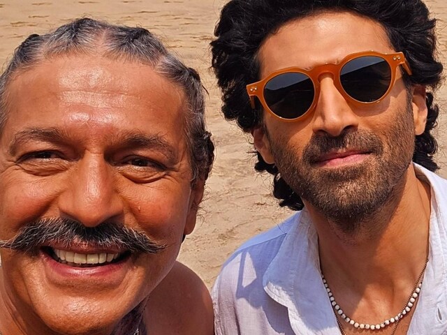 Aditya Roy Kapur Spotted In Goa With Chunky Panday Amid Breakup Rumours ...
