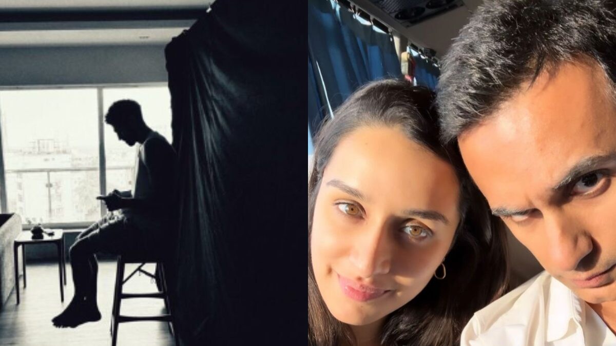 Aditya Roy Kapur Spends Time With Shraddha Kapoor's Ex Rohan Shrestha ...