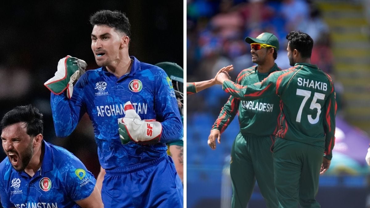 AFG vs BAN, T20 World Cup, Super 8: Match Preview, Probable XIs, Head ...