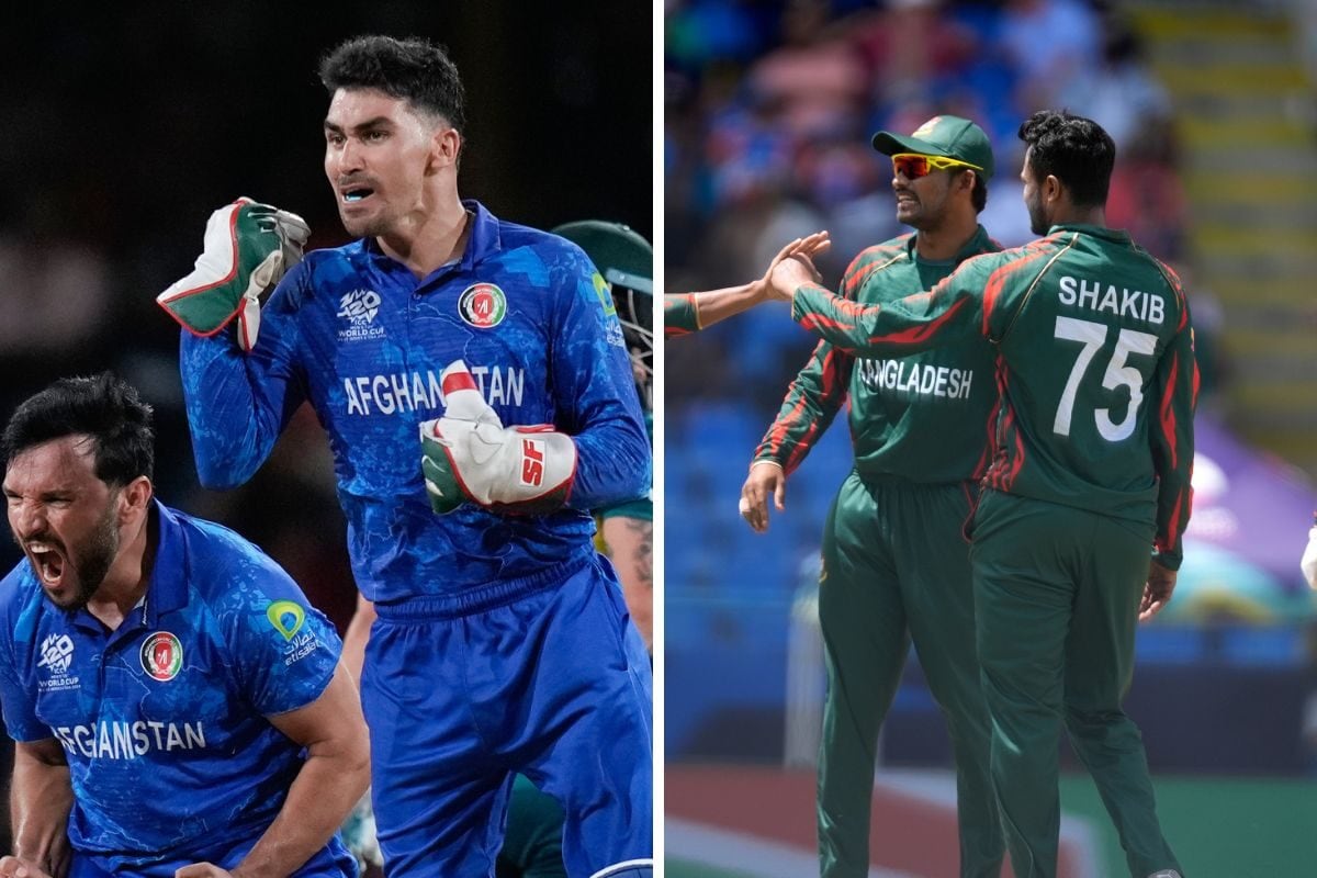 AFG vs BAN, T20 World Cup, Super 8: Match Preview, Probable XIs, Head ...