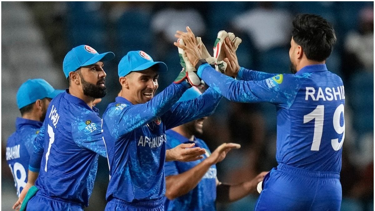 AFG v PNG Highlights, T20 World Cup 2024: Afghanistan Beat PNG by 7 ...