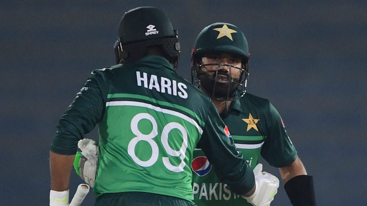 'Irrelevant Whether From India or Pakistan...': Mohammed Rizwan Shows ...