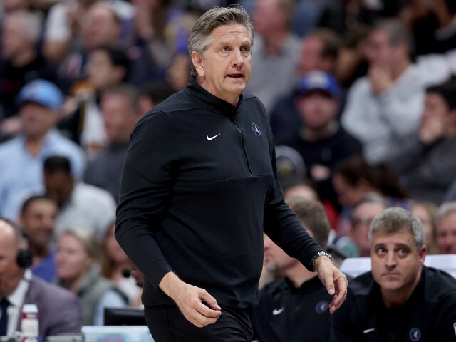 NBA: Minnesota Timberwolves Sign Coach Chris Finch to 4-Year Contract ...