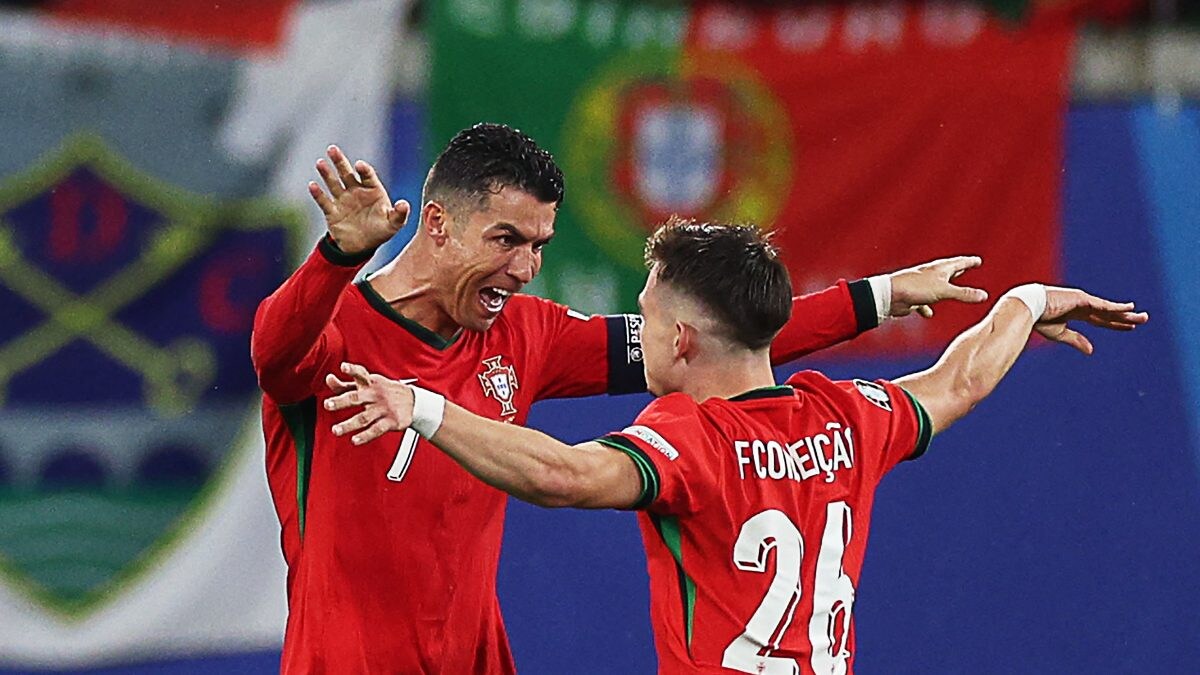 Poland vs Portugal Live Football Streaming For UEFA Nations League ...