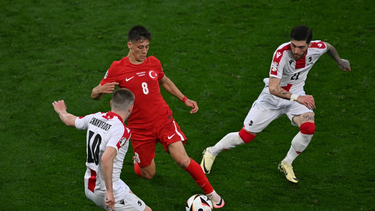 EURO 2024: Turkey's Arda Guler Breaks Cristiano Ronaldo's Record ...