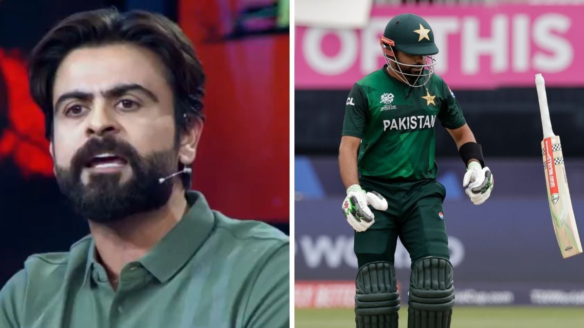 'Aapke Stats Mere Se Bhi Ghatiya Hain': Ahmed Shehzad Launches Verbal ...