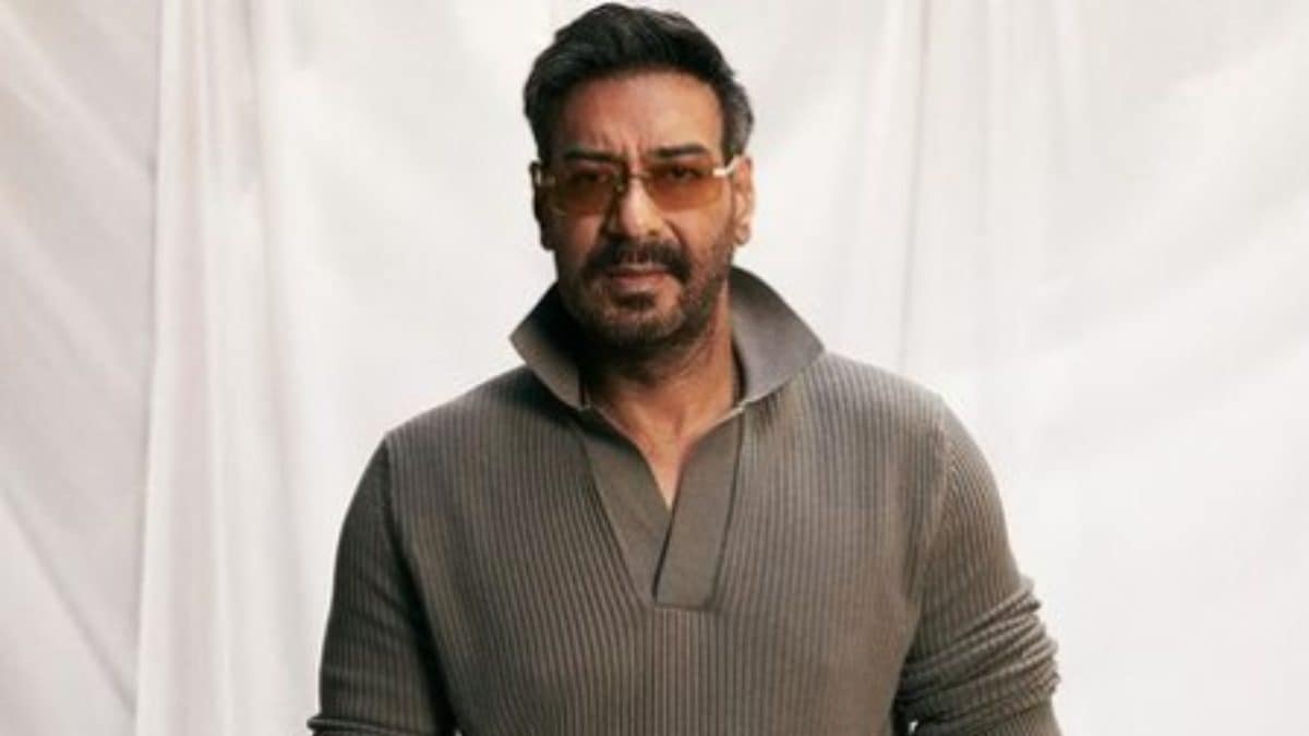 Naam: Ajay Devgn Announces His Next Film With Director Anees Bazmee ...