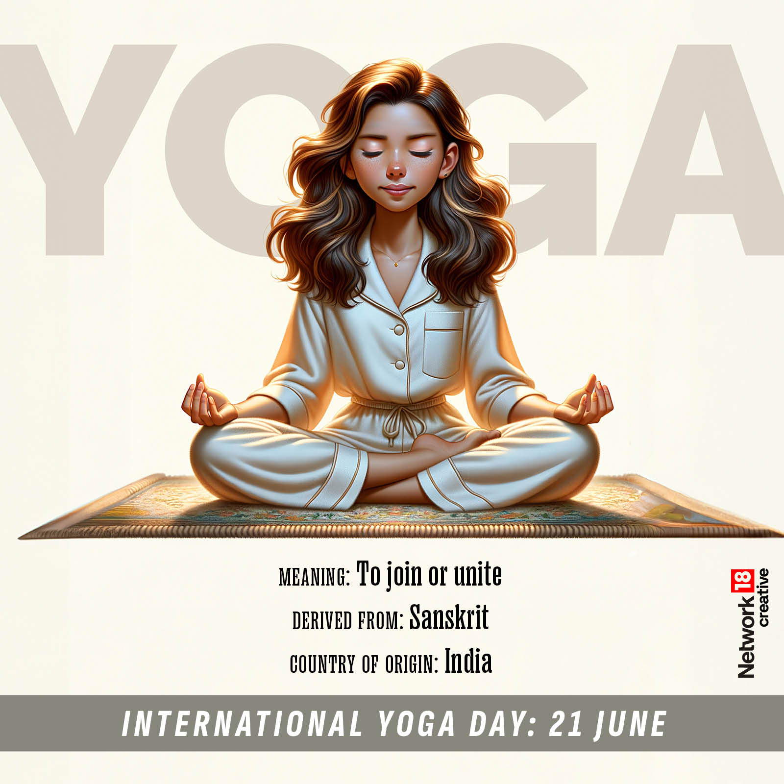 International Yoga Day 2024: A Visual Guide to Different Asanas, and Their Benefits!