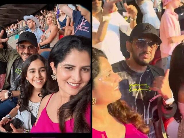 boAt Co-founder Aman Gupta Turns 'Swiftie' After Attending Taylor Swift ...